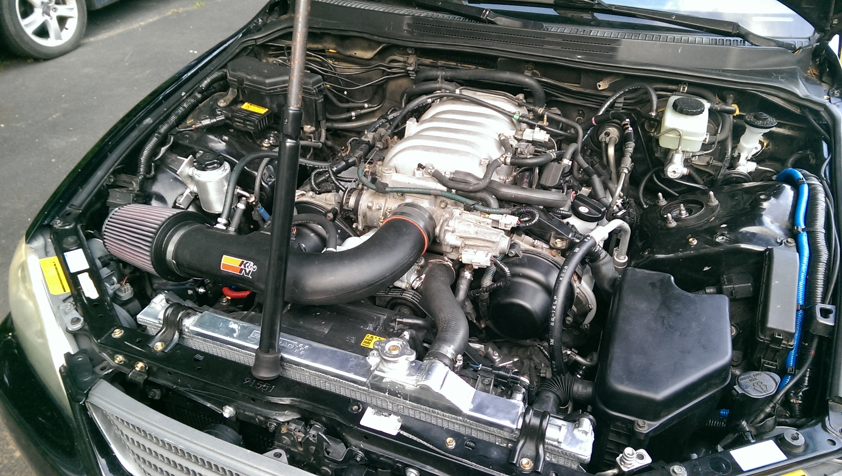 2GR-FSE into is300? | Lexus IS Forum